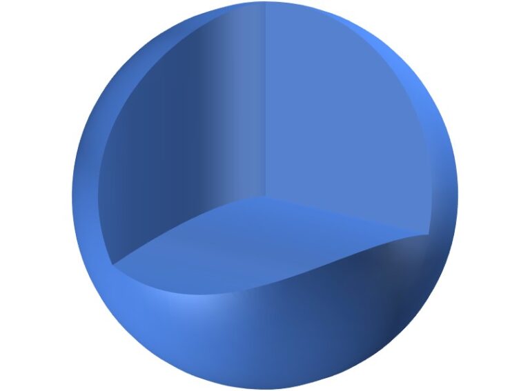 【PowerPoint】3D図形の作り方！球・半球・直方体・立方体を基本図形で簡単作成 | 好奇心エンジニア